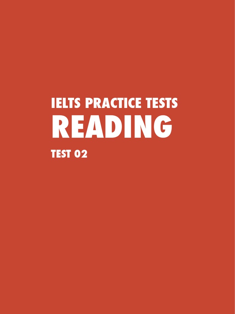 IELTS Practice Test 02 Reading GT PDF | PDF | Websites | Copyright