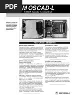 Moscad Ip Gateway Specsheet | PDF | Gateway (Telecommunications ...