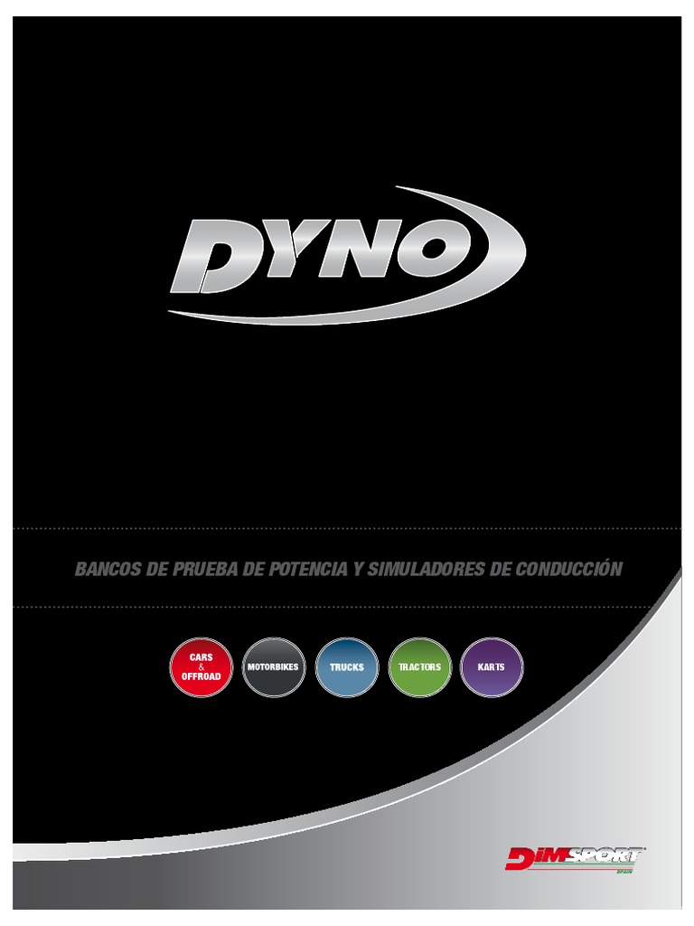 Catálogo Dynos PDF | PDF | Car | Vehicle Parts