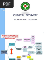 Clinical Pathway Diare Akut Ringan-Sedang | PDF