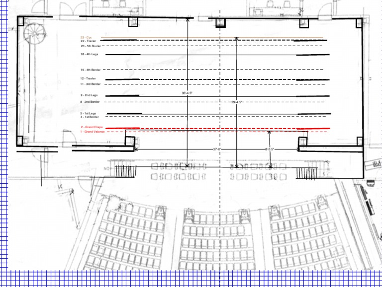 20 - 5th Border 22 - Travler: 2 - Grand Drape 1 - Grand Valance | PDF