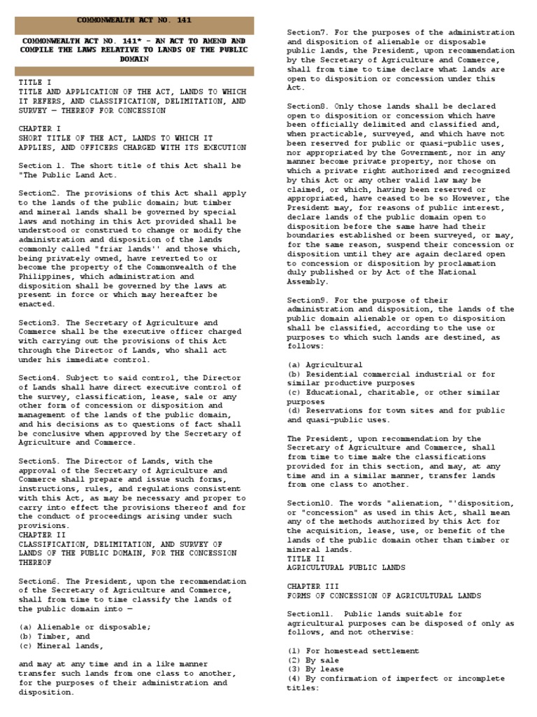 Ca 141 | PDF | Patent Application | Lease
