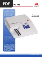 Riqas Explained | PDF | Standard Deviation | Usability