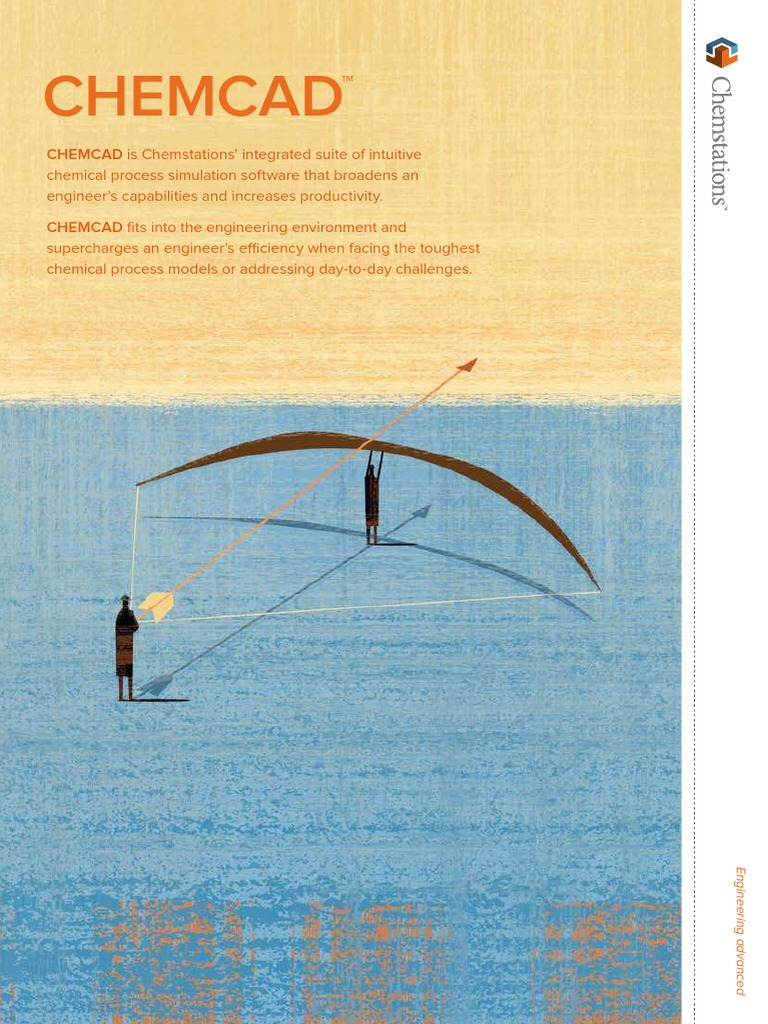 CHEMCAD - Process Simulation Software Brochure | PDF | Simulation ...