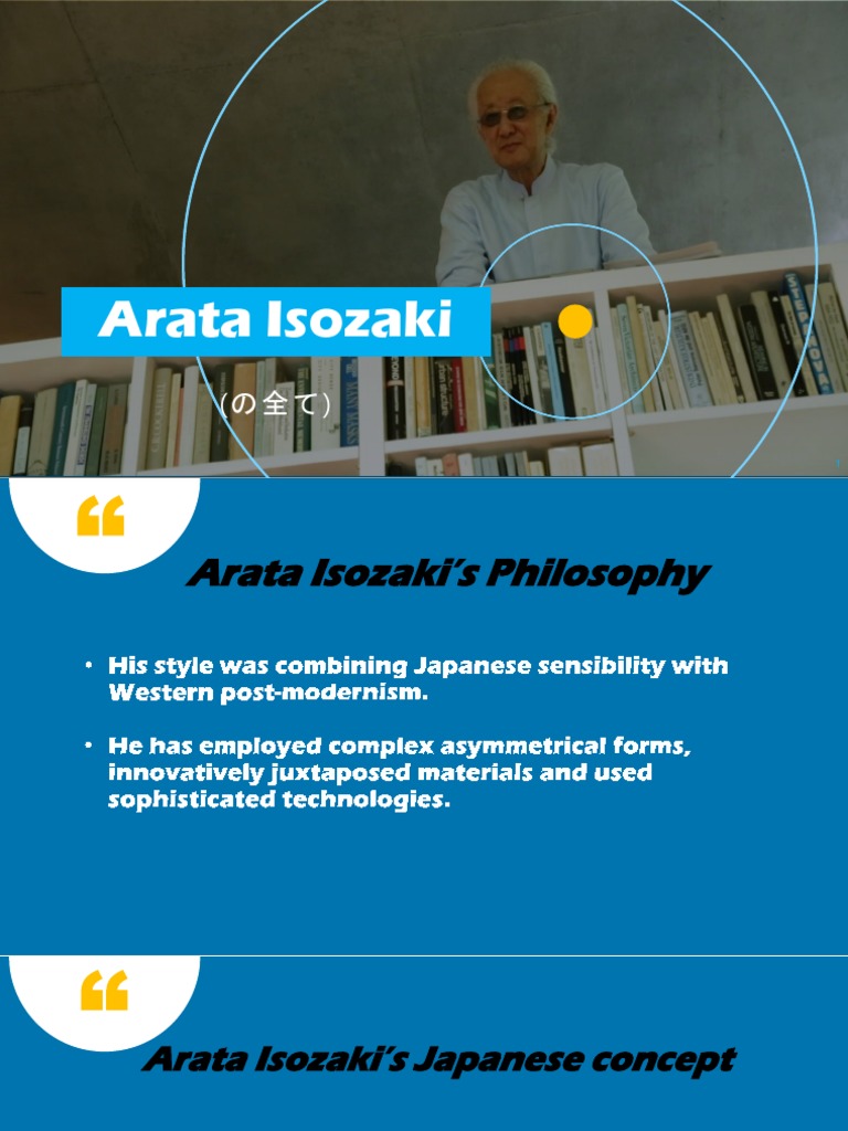 Arata Isozaki (TOA2) | PDF | Art Media | Architectural Design
