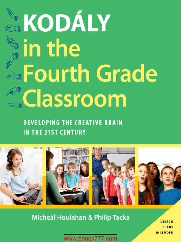 Kodály in The Fourth Grade Classroom | PDF | Music Education | Rhythm
