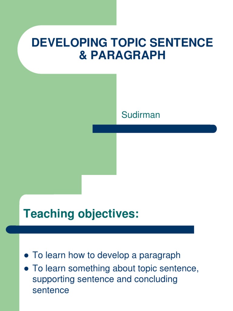 Inductive and Deductive Paragraphs Explained | PDF | Inductive ...