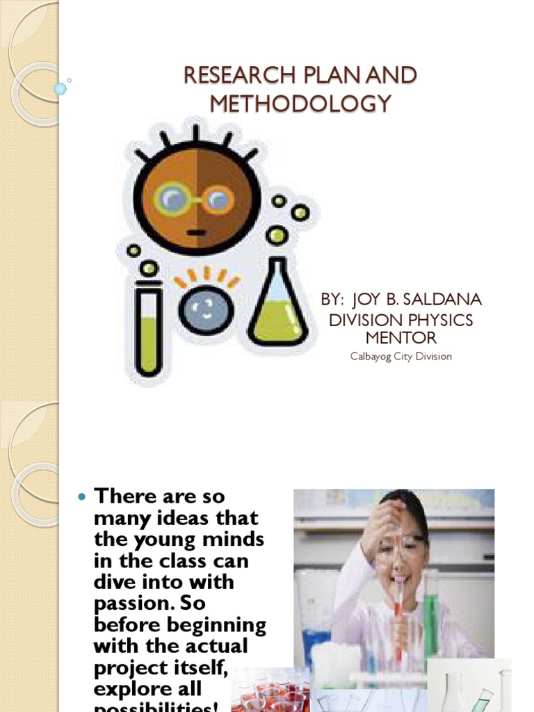 Research Methodology Powerpoint | PDF | Experiment | Methodology