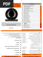 MO41 Template | Dangerous Goods