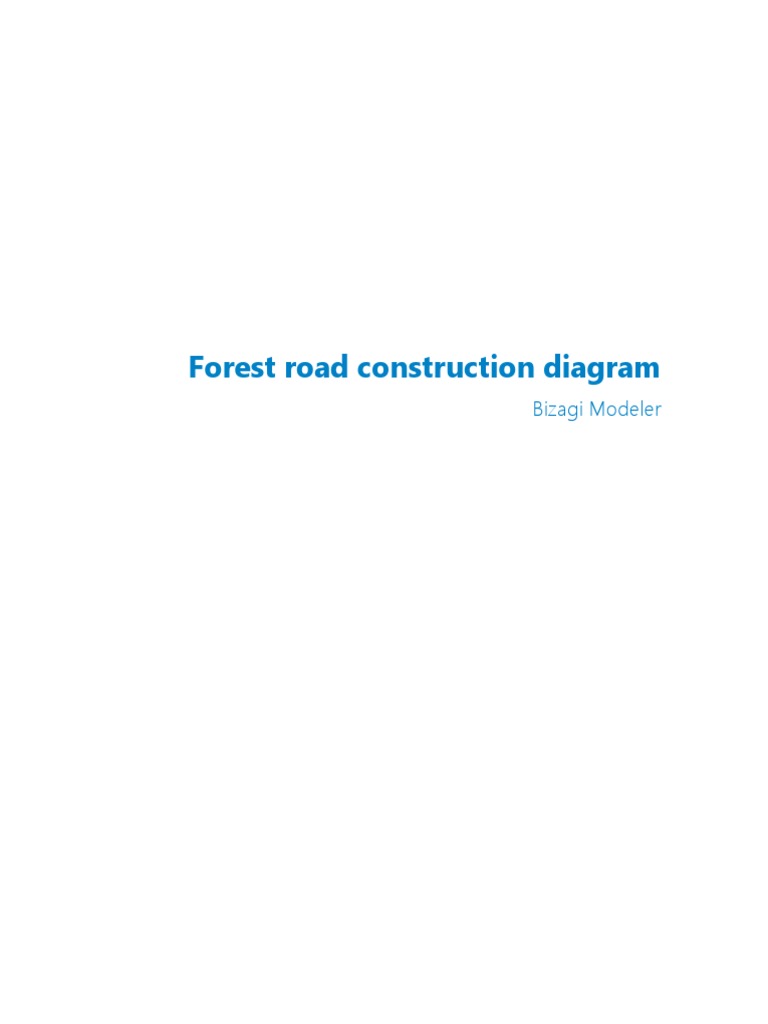 Forest Road Construction Diagram2 Pdf
