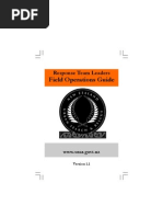 SES Rescue From Heights and Depths | PDF | Knot | Rope