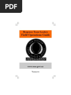 MO41 Template | Dangerous Goods