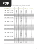 ISA Steel Angle Weights - Tables, Charts, and Formulas - GROWMECHANICAL ...