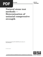 EN 12390-3 - 2019 Compressive Strength of Test Specimens (Concrete ...