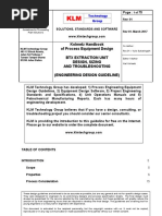 1 ENGINEERING DESIGN GUIDELINES Ethylene Quench Water Tower Rev2.2web PDF | PDF | Cracking ...