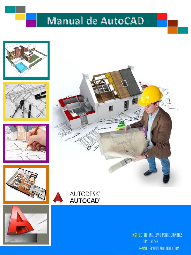 Manual AutoCAD | PDF | Windows Vista | Archivo de computadora