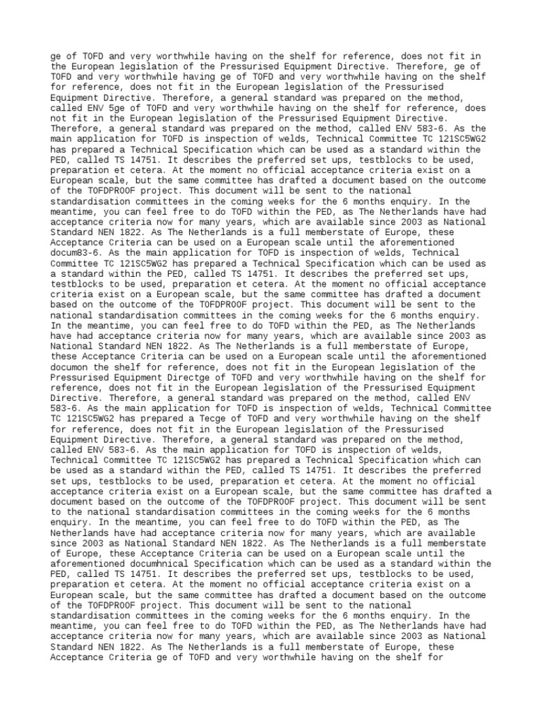 BS en PD 5500 2015 | PDF | Specification (Technical Standard ...