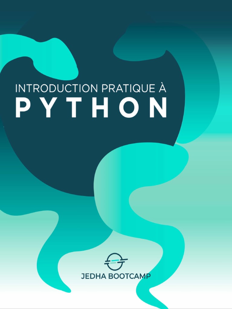 Guide Pratique: Débuter avec Python | PDF | Python (Langage de ...