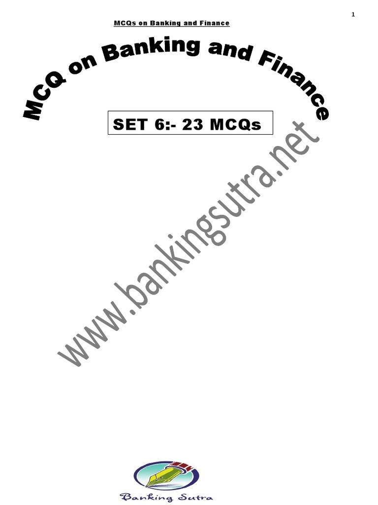 MI 400 Questions IB Guide | PDF | Reserve Bank Of India | Banks