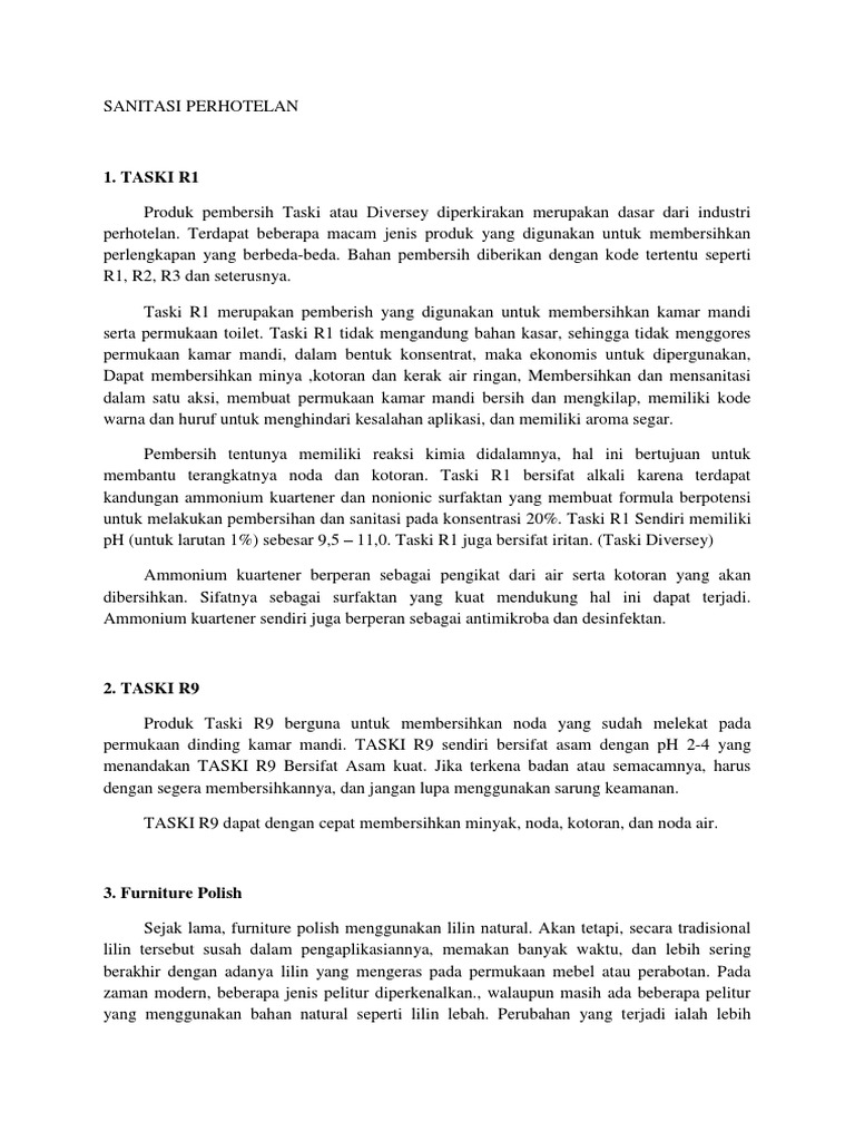 Praktek Metode Total Plate Count TPC .Do | PDF