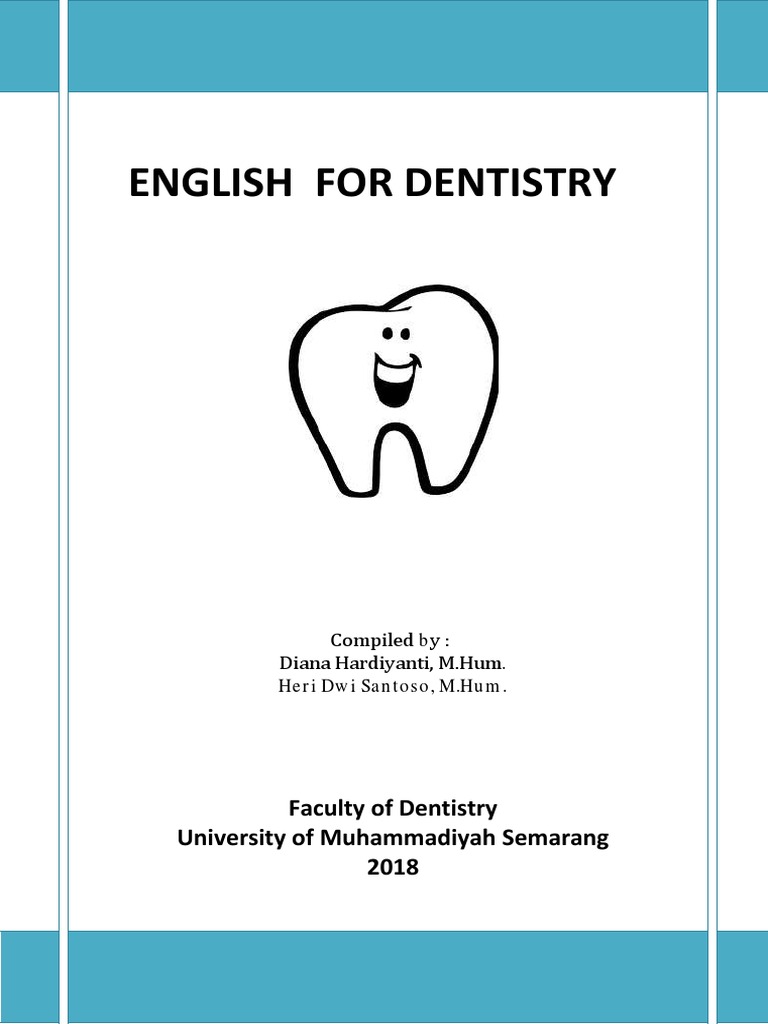 English For Dentistry | PDF