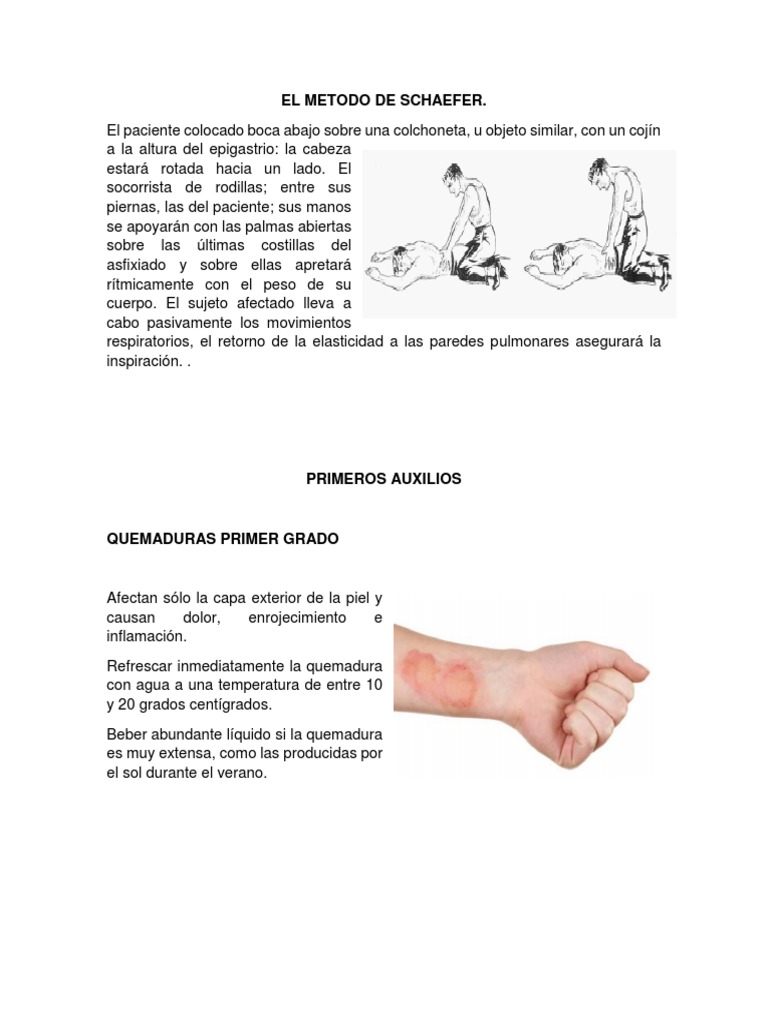 El Metodo de Schaefer | PDF | Adolescencia | Especialidades Medicas