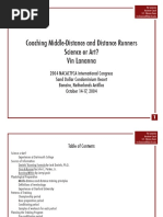 Long Jump Triple Jump Training | PDF | Flexibility (Anatomy) | Knee