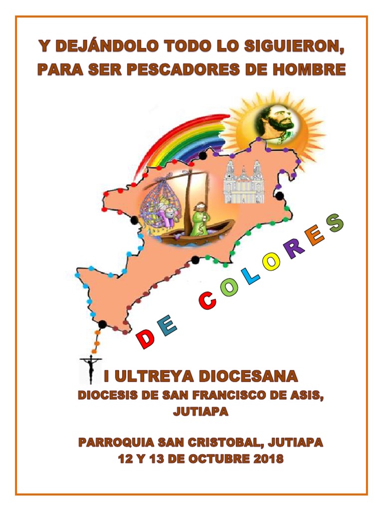 Logo Ultreya Diocesana | PDF