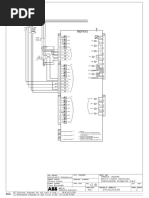 REF615 V4.0 ANSI Configuration D REF615 V4.0 ANSI Configuration D | PDF ...