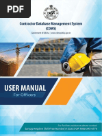 WAMIS Mobile APP User Manual | PDF | Online And Offline | Android ...