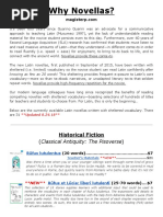 Suburani Chapter 1 Sample | PDF | Nero | Roman Empire