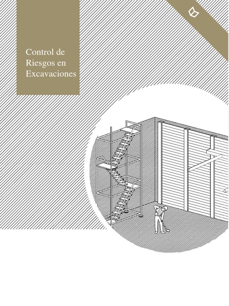 Manual de Seguridad en Excavaciones | PDF | Excavación (Arqueología ...