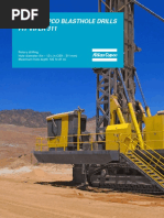 Epiroc Pit Viper 351 | PDF | Horsepower | Engines