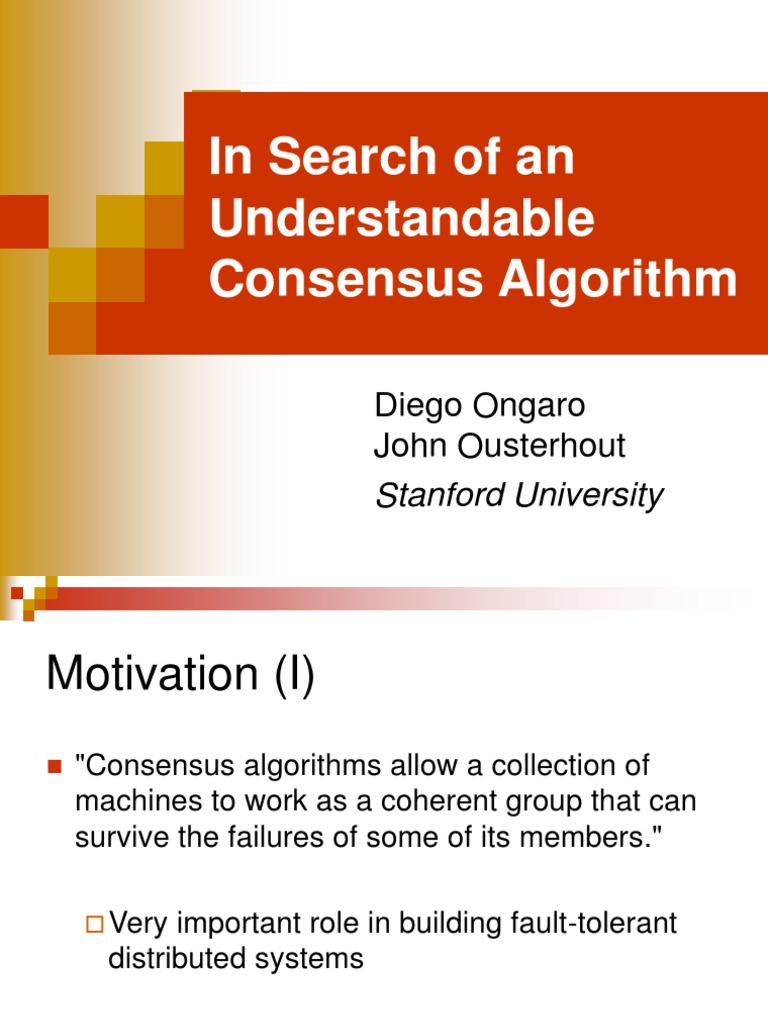 Raft | PDF | Computer Programming | Concurrent Computing