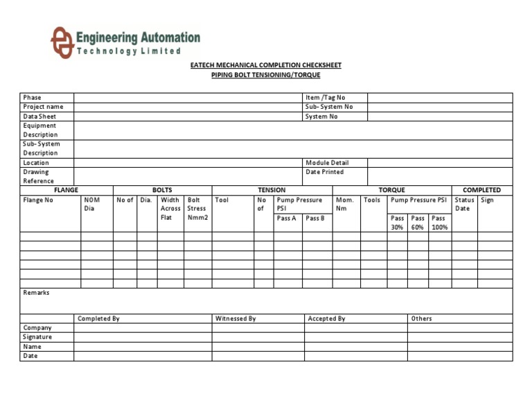 Flange Break Register | PDF