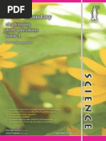 Lower Secondary Science Revision Guide | PDF