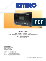 POTTERTON EP2000 EP2002 EP3002 User Manual | PDF | Thermostat | Switch