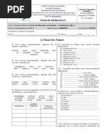 Conjugação do Verbo Trazer | PDF | Tempo gramatical | Regras