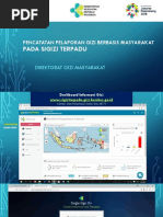 Panduan Entry Data e-PPGBM Online | PDF