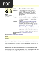 Woodcock Johson IV Training Manual PDF | PDF | Educational Assessment ...