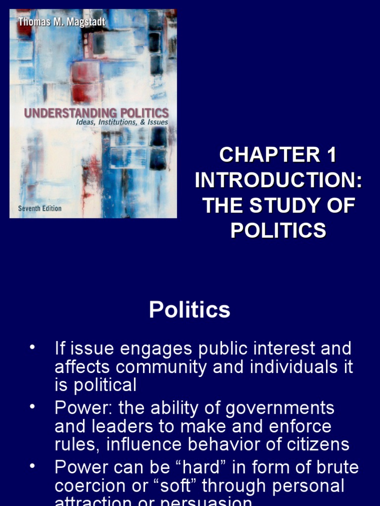 An Introduction to the Fundamental Concepts and Approaches of the Study ...