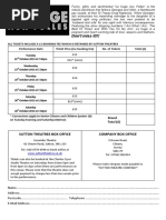 Avanti Pendolino Seating Plan | PDF | Land Transport | Transport