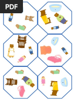 Dobble Cards - Animals On The Farm | PDF