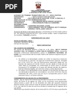 Avenimiento | PDF | Gobierno | Justicia