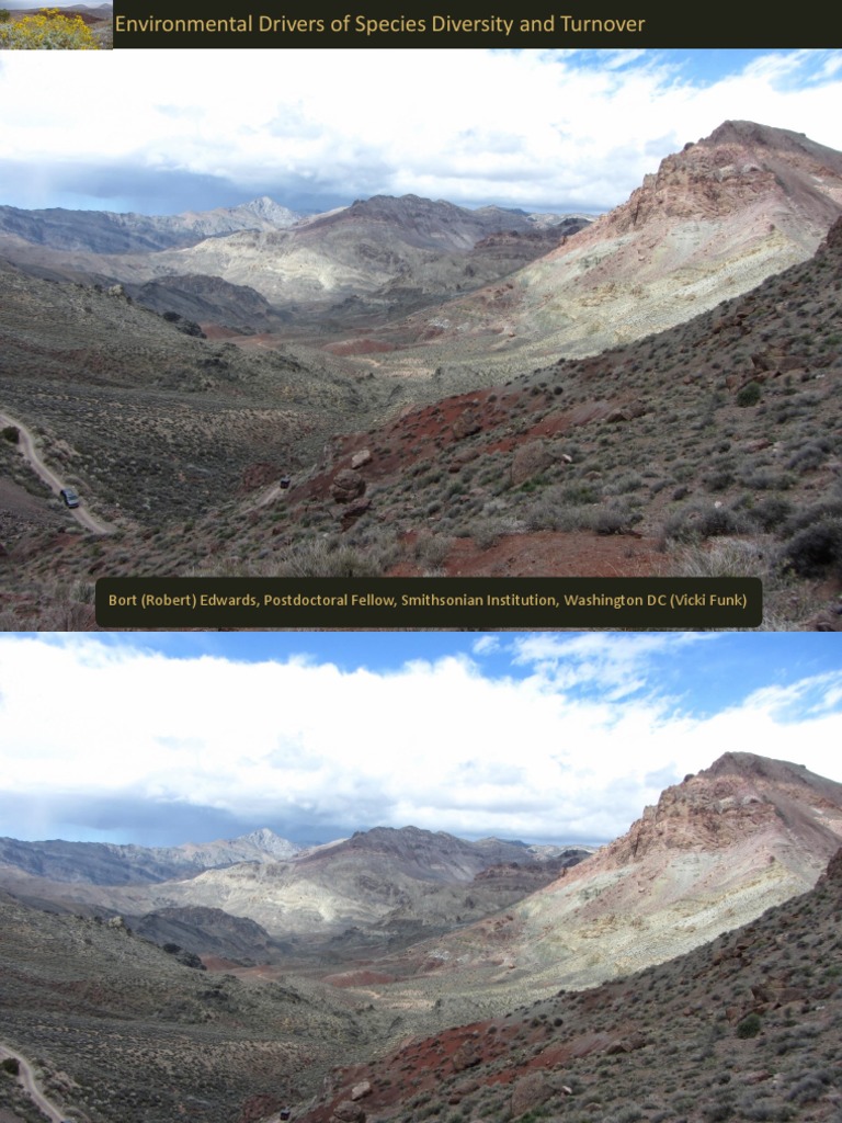 Environmental Drivers of Species Diversity and Turnover | PDF ...