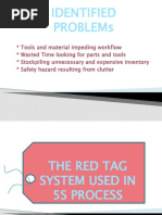 Red Tag Register How To PDF | PDF | Personal Protective Equipment ...