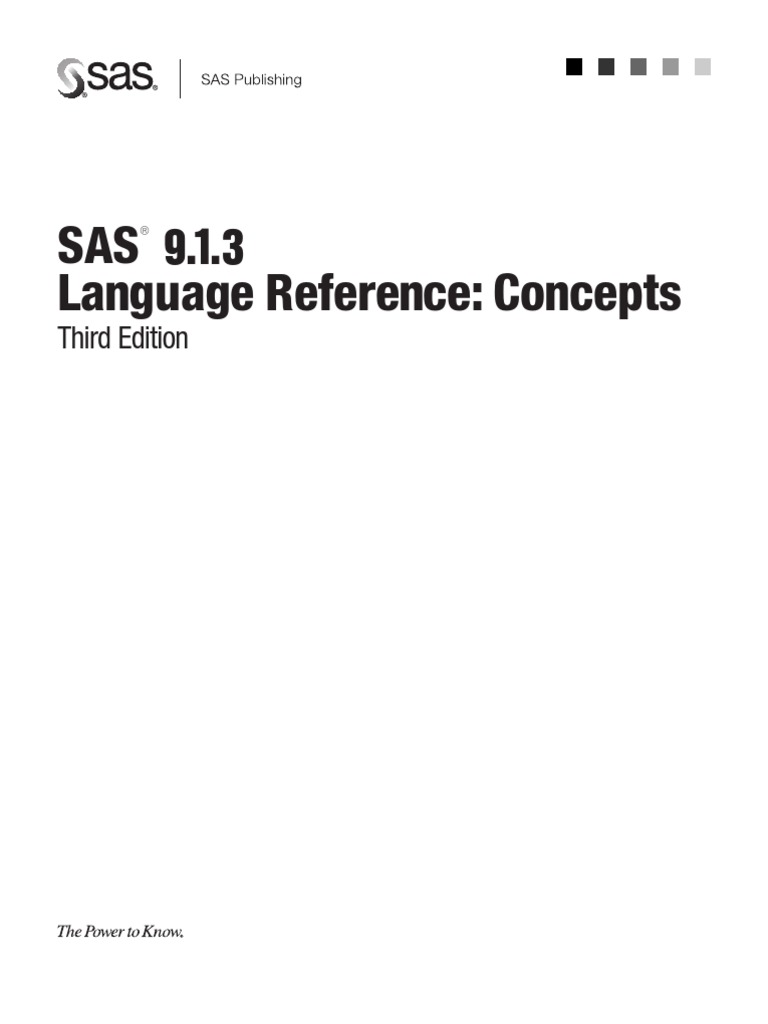 Sas Concepts Pdf Sas Software Network Socket