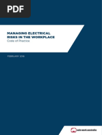 HIRAC Electrical Work PDF | PDF | Personal Protective Equipment | Risk