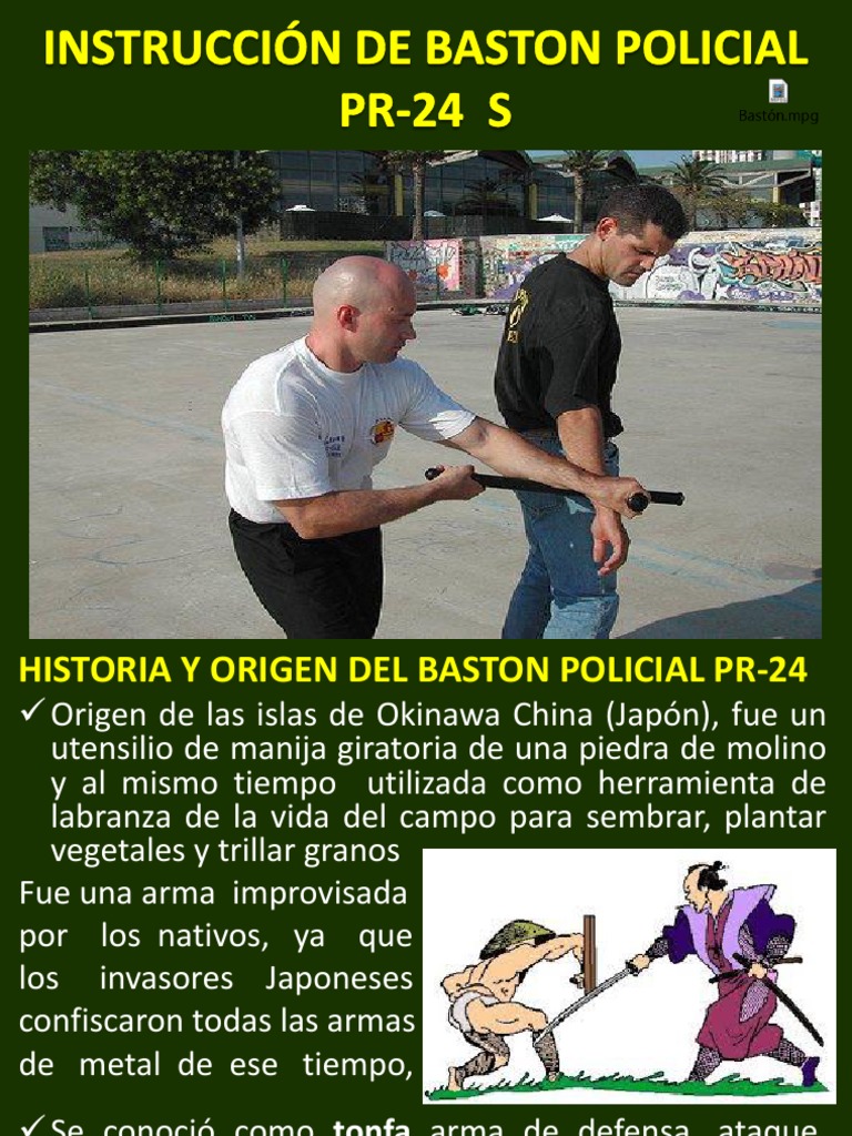PR-24 para El Curso A y B | PDF | Artes (general) | Violencia