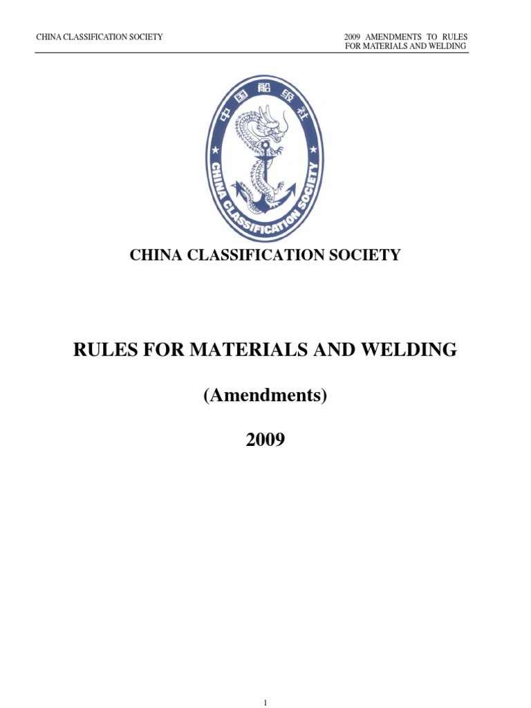 CCS Rules and Regulation | PDF | Quality Management System | Audit